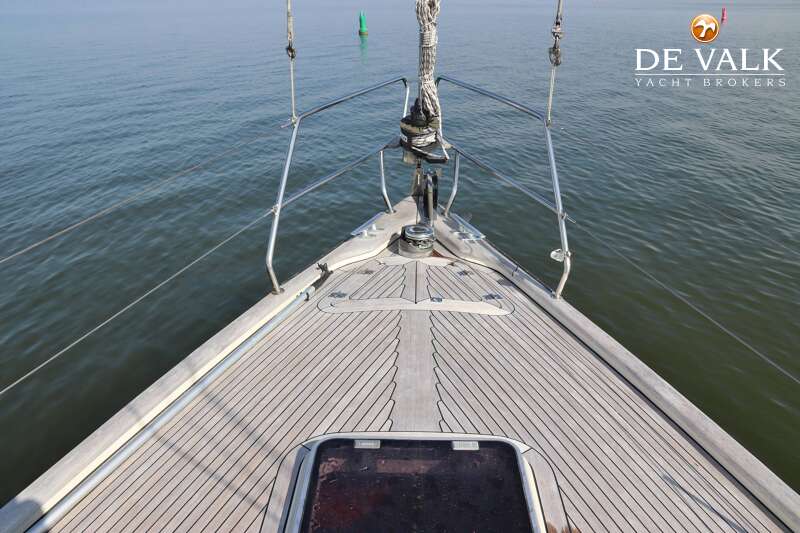 NAJAD 370 zeilboot te koop | Jachtmakelaar De Valk