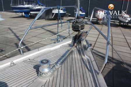 NAJAD 373 sailing yacht for sale | De Valk Yacht broker