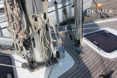 NAJAD 373 sailing yacht for sale | De Valk Yacht broker