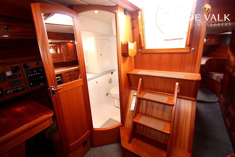 NAJAD 391 zeilboot te koop | Jachtmakelaar De Valk