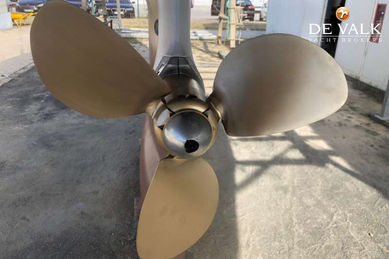 NAJAD 405 sailing yacht for sale | De Valk Yacht broker