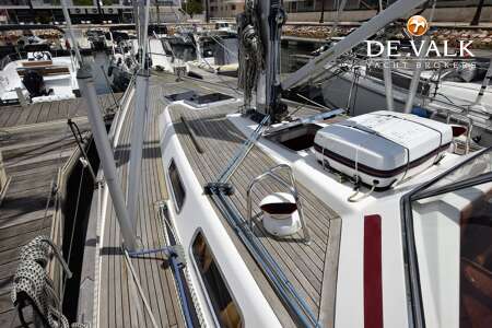 NAJAD 405 sailing yacht for sale | De Valk Yacht broker