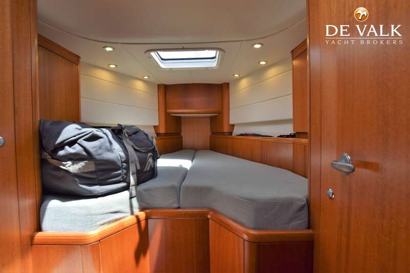 NAJAD 405 sailing yacht for sale | De Valk Yacht broker