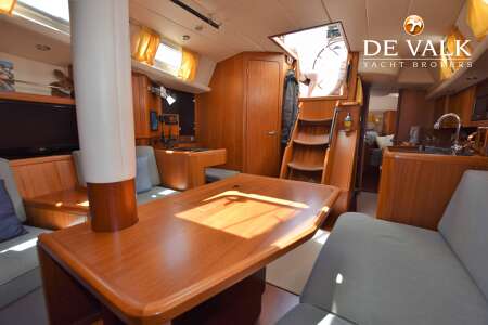 NAJAD 405 sailing yacht for sale | De Valk Yacht broker
