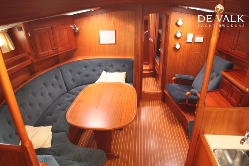 NAJAD 441 zeiljacht te koop | De Valk Yacht Brokers