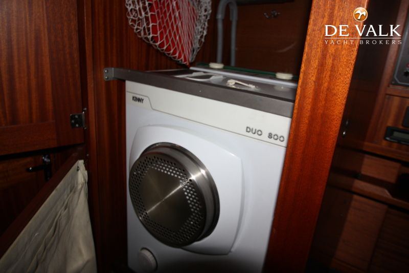 NAJAD 441 sailing yacht for sale | De Valk Yacht Brokers