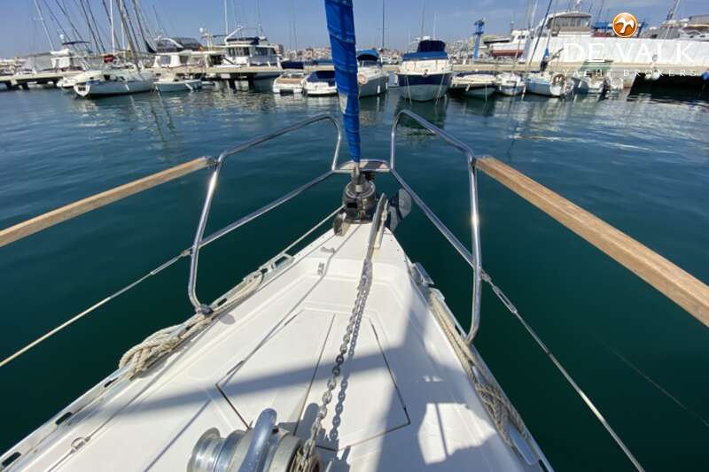 NAUTICAT 321 sailing yacht for sale | De Valk Yacht broker