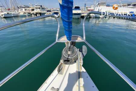 NAUTICAT 321 sailing yacht for sale | De Valk Yacht broker