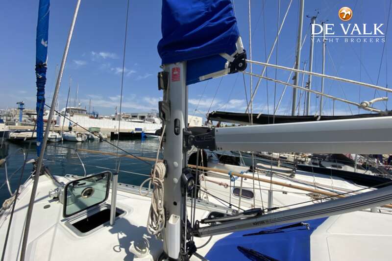 NAUTICAT 321 sailing yacht for sale | De Valk Yacht broker