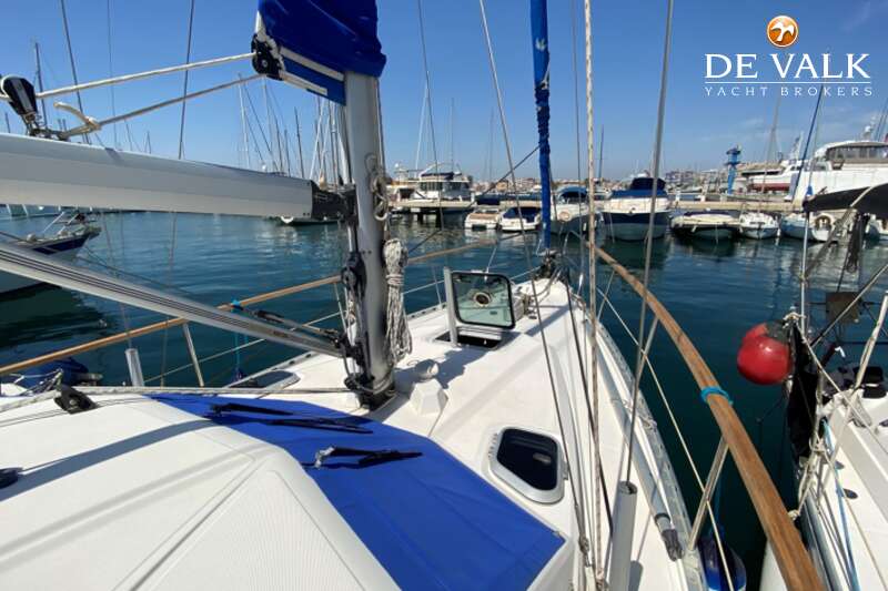 NAUTICAT 321 sailing yacht for sale | De Valk Yacht broker