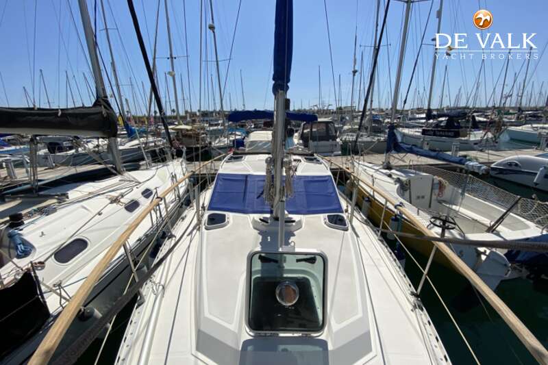 NAUTICAT 321 sailing yacht for sale | De Valk Yacht broker