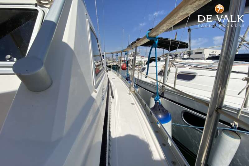 NAUTICAT 321 sailing yacht for sale | De Valk Yacht broker