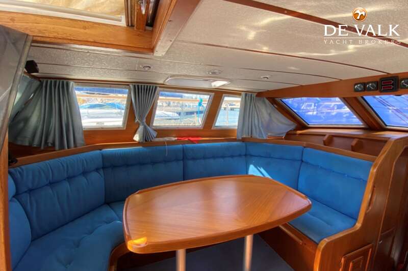 NAUTICAT 321 sailing yacht for sale | De Valk Yacht broker