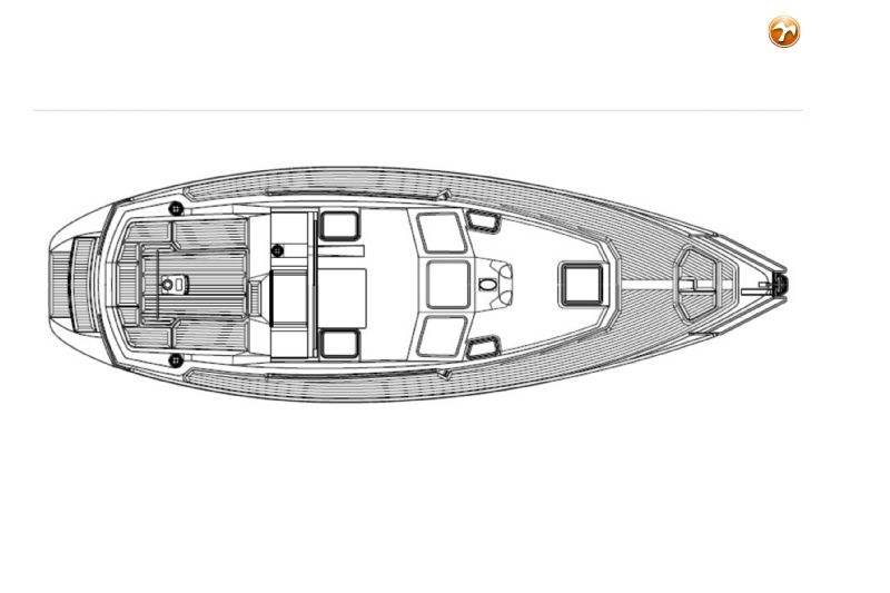 NAUTICAT 321 motorsailer for sale | De Valk Yacht Brokers