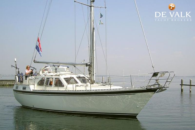 Nauticat 35 Sailing Yacht For Sale De Valk Yacht Brokers