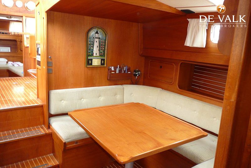 NAUTICAT 36 KETCH sailing yacht for sale | De Valk Yacht Brokers