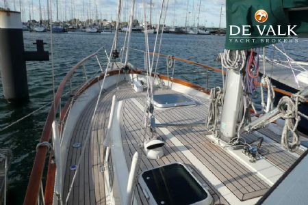 NAUTICAT 36 KETCH sailing yacht for sale | De Valk Yacht broker
