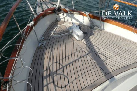 NAUTICAT 36 KETCH sailing yacht for sale | De Valk Yacht broker