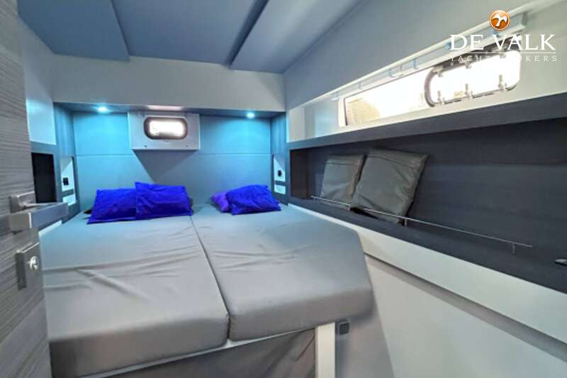 NAUTITECH OPEN 40 catamaran sailingyacht for sale | De Valk Yacht broker