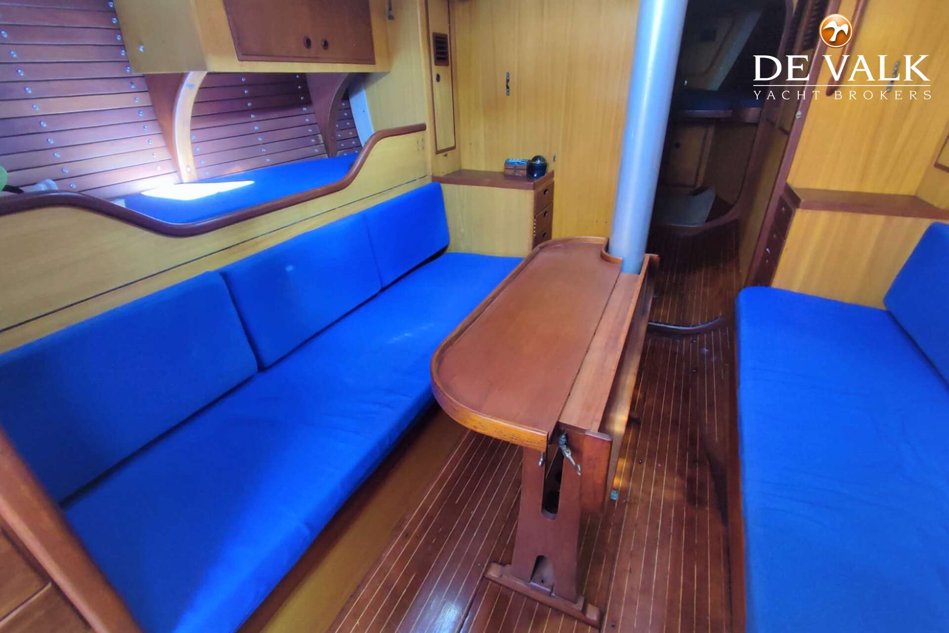 NAUTOR SWAN 43 sailing yacht for sale | De Valk Yacht broker