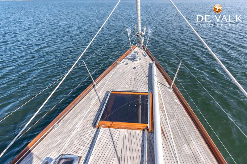 NAUTOR SWAN 43 sailing yacht for sale | De Valk Yacht broker