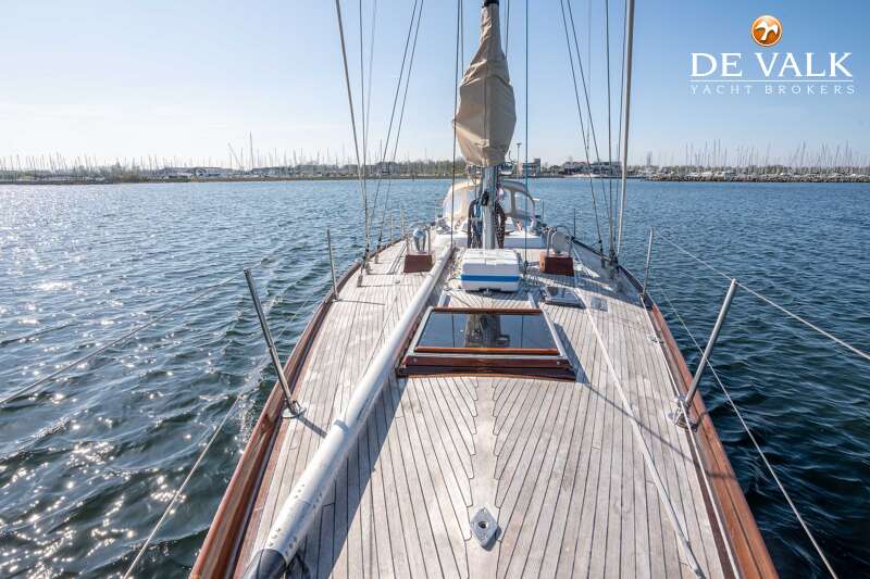 NAUTOR SWAN 43 sailing yacht for sale | De Valk Yacht broker