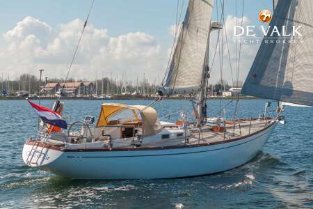 NAUTOR SWAN 43 sailing yacht for sale | De Valk Yacht broker