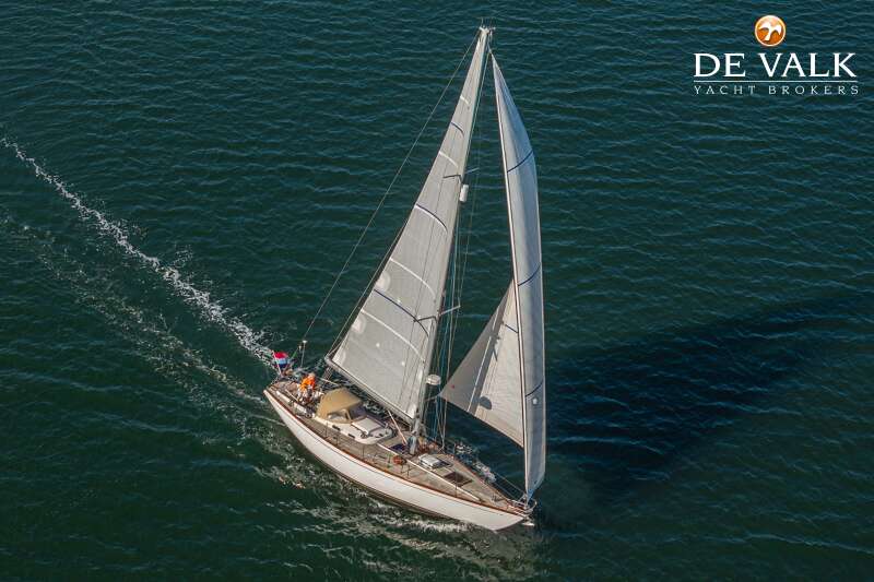 NAUTOR SWAN 43 sailing yacht for sale | De Valk Yacht broker
