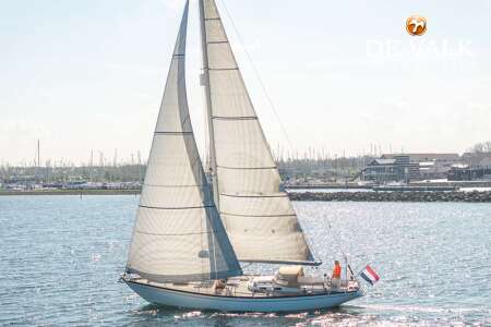 NAUTOR SWAN 43 sailing yacht for sale | De Valk Yacht broker