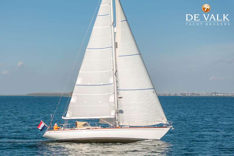 NAUTOR SWAN 43 sailing yacht for sale | De Valk Yacht broker