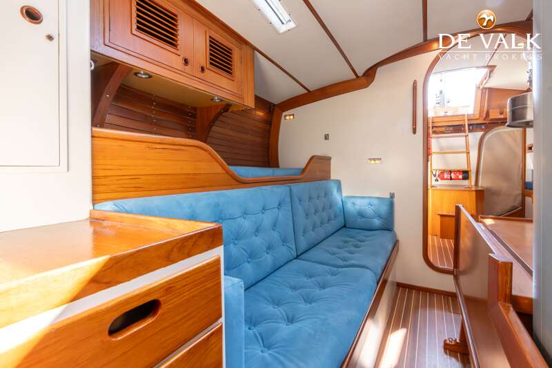 NAUTOR SWAN 43 sailing yacht for sale | De Valk Yacht broker