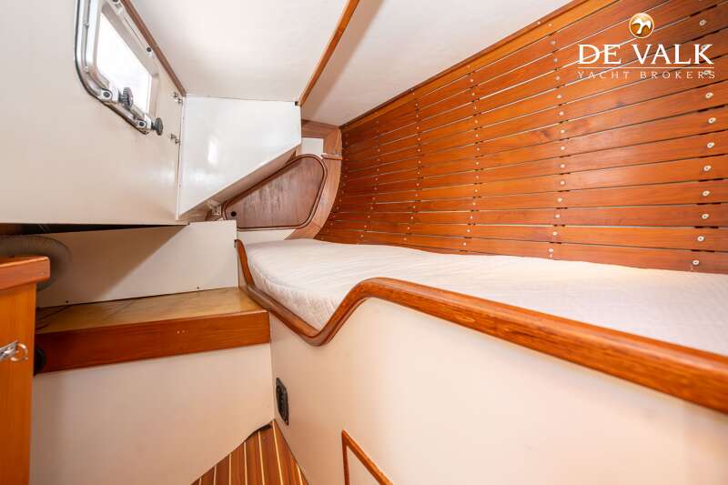 NAUTOR SWAN 43 sailing yacht for sale | De Valk Yacht broker