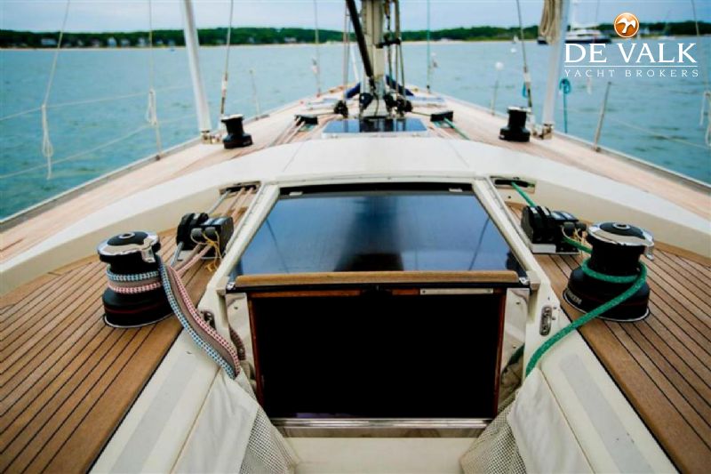 NAUTOR SWAN 53 sailing yacht for sale | De Valk Yacht Brokers