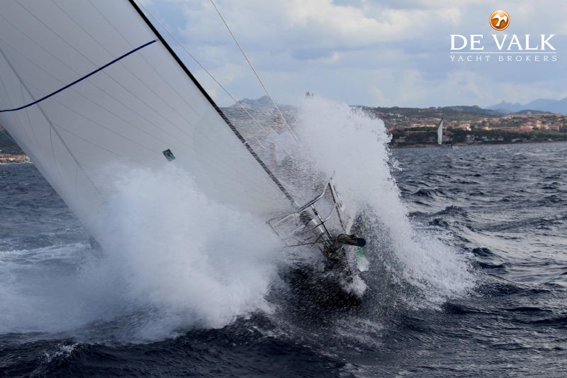 NAUTOR SWAN 53 sailing yacht for sale | De Valk Yacht Brokers