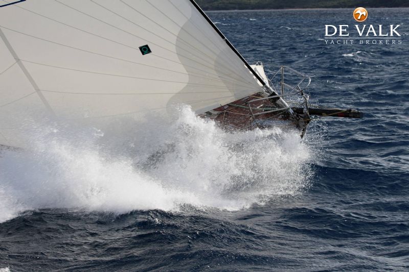 NAUTOR SWAN 53 sailing yacht for sale | De Valk Yacht Brokers