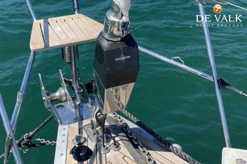 NAUTOR SWAN 55 sailing yacht for sale | De Valk Yacht broker