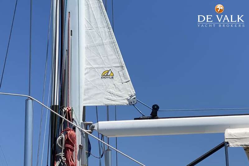 NAUTOR SWAN 55 sailing yacht for sale | De Valk Yacht broker