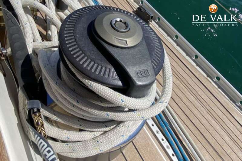 NAUTOR SWAN 55 sailing yacht for sale | De Valk Yacht broker