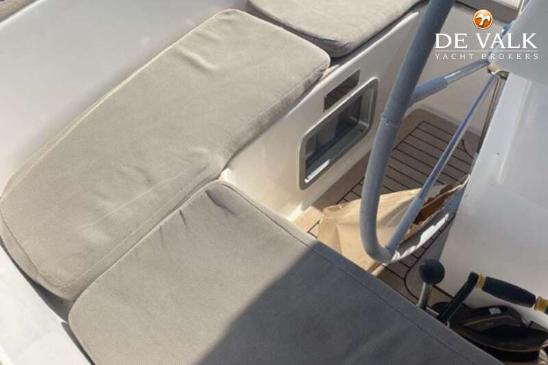 NAUTOR SWAN 55 sailing yacht for sale | De Valk Yacht broker