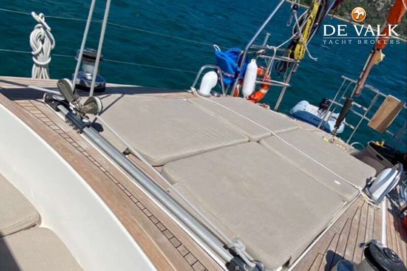 NAUTOR SWAN 55 sailing yacht for sale | De Valk Yacht broker