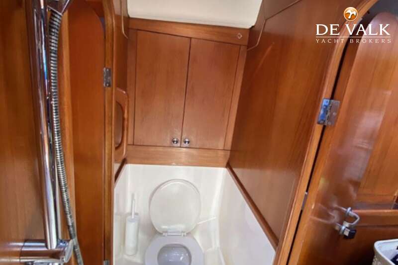 NAUTOR SWAN 55 sailing yacht for sale | De Valk Yacht broker