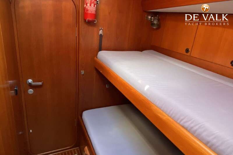 NAUTOR SWAN 55 sailing yacht for sale | De Valk Yacht broker