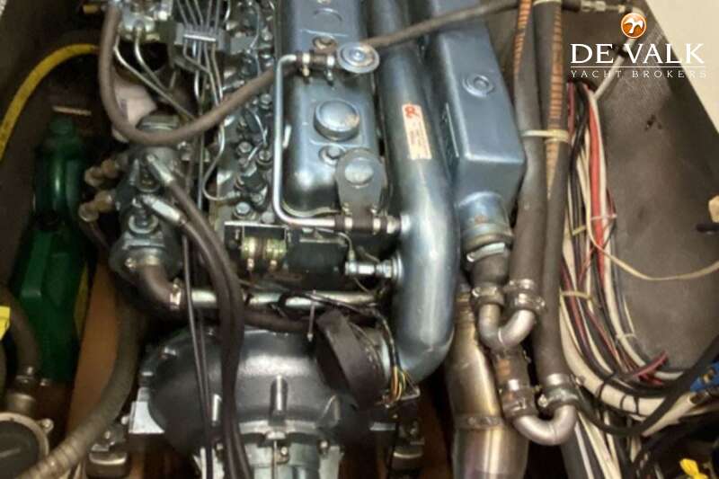 NAUTOR SWAN 55 sailing yacht for sale | De Valk Yacht broker