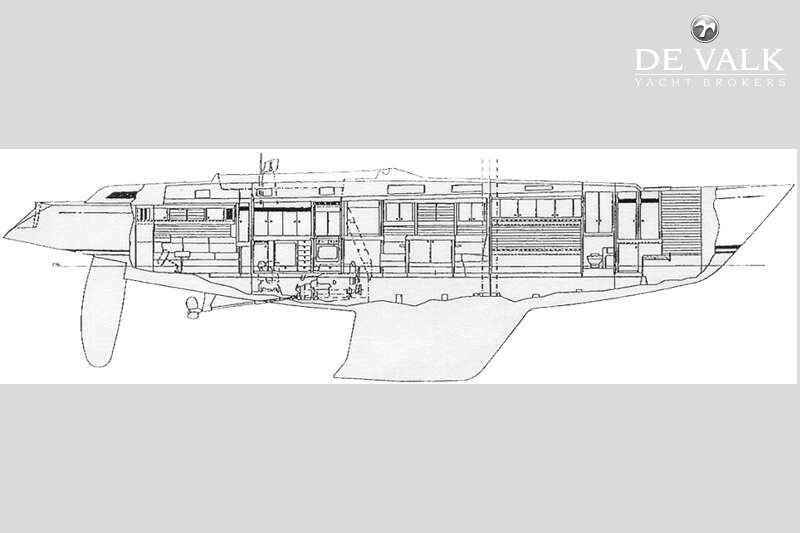 NAUTOR SWAN 55 sailing yacht for sale | De Valk Yacht broker