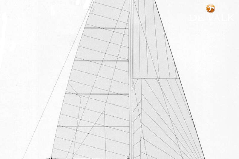 NAUTOR SWAN 55 sailing yacht for sale | De Valk Yacht broker