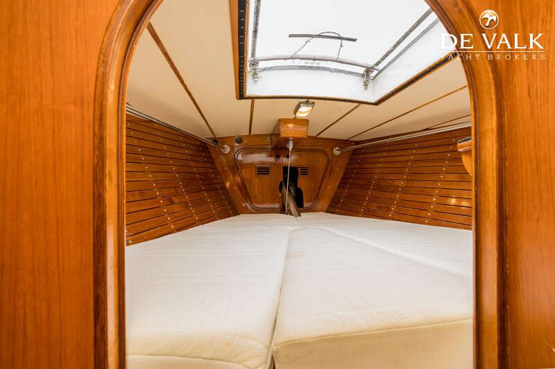 NAUTOR SWAN 57 S&S KETCH sailing yacht for sale | De Valk Yacht broker