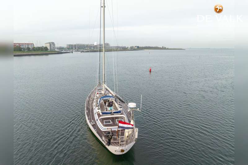 NAUTOR SWAN 61 sailing yacht for sale | De Valk Yacht broker