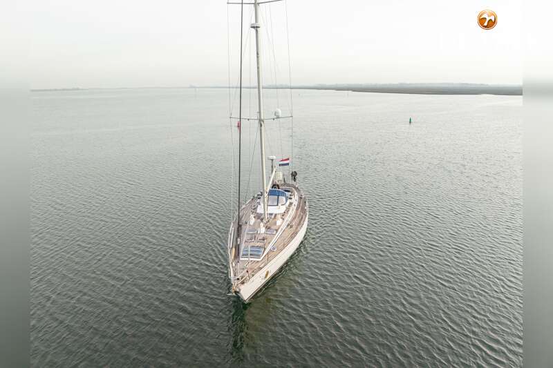NAUTOR SWAN 61 sailing yacht for sale | De Valk Yacht broker