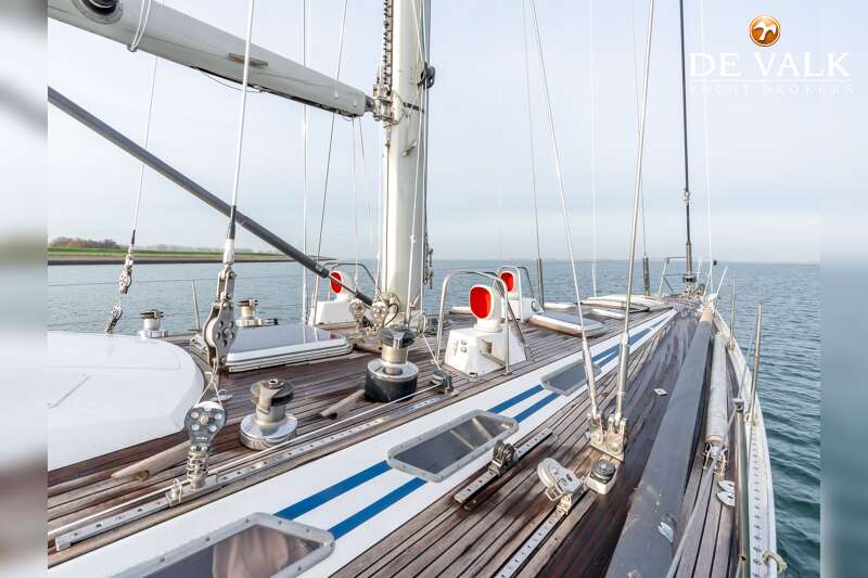 NAUTOR SWAN 61 sailing yacht for sale | De Valk Yacht broker