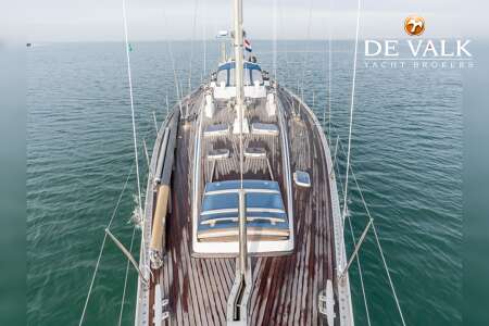 NAUTOR SWAN 61 sailing yacht for sale | De Valk Yacht broker